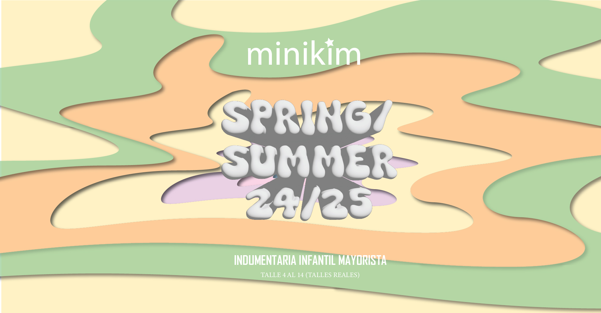 minikim for kids – Indumentaria Infantil Mayorista