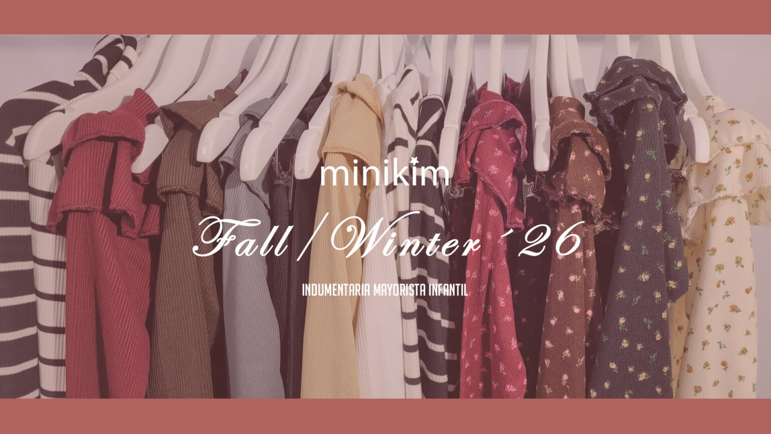 minikim for kids – Indumentaria Infantil Mayorista